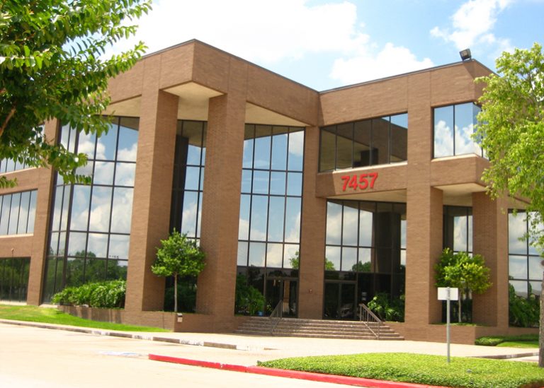 7457 Harwin – Office Building | Bejani and Associates